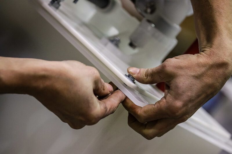 Custom Machine Building Services - Peiffer Machine Services